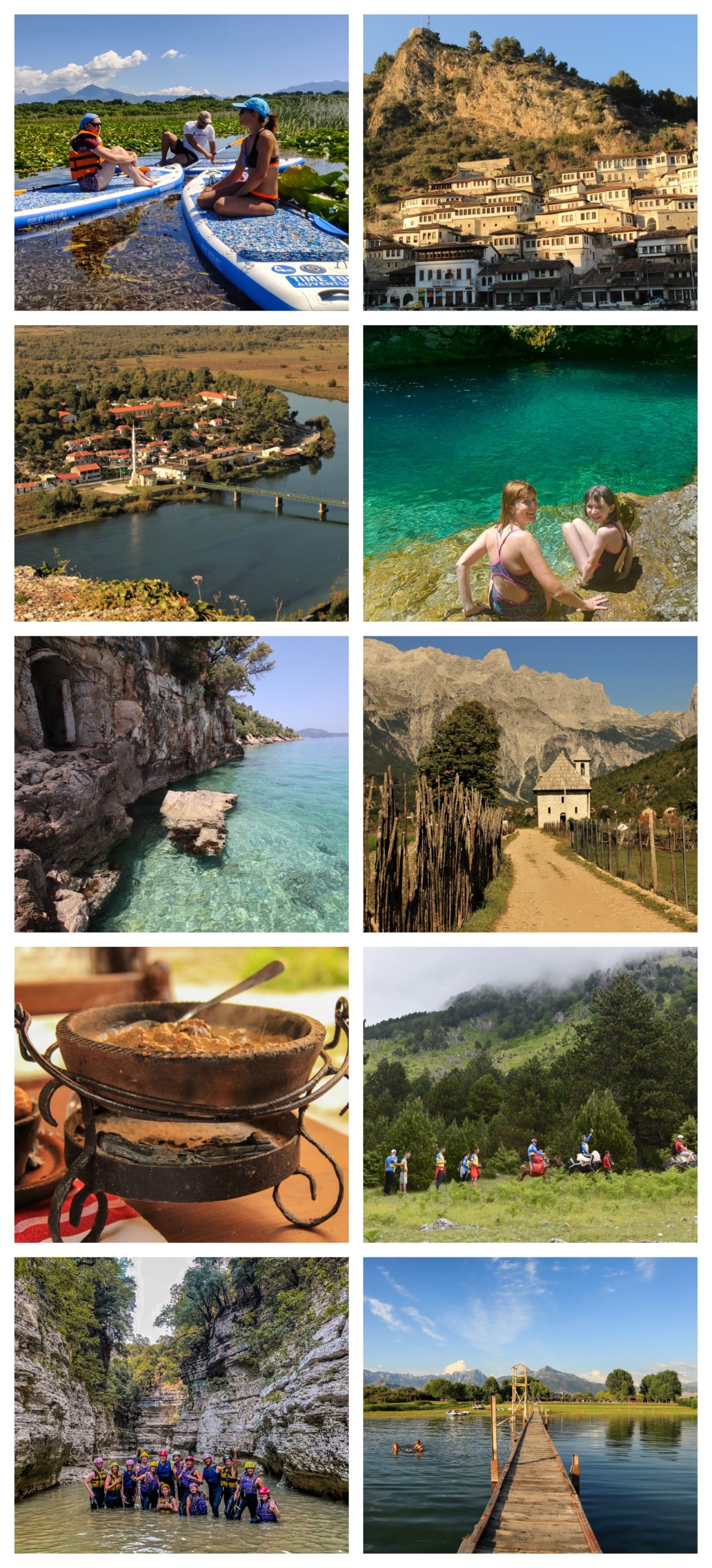 7 Day North Albania activity holiday - Undiscovered Balkans