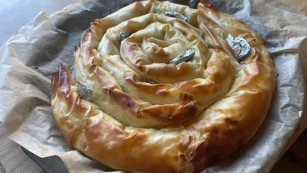 Burek: the traditional Balkan pastry - Undiscovered Balkans