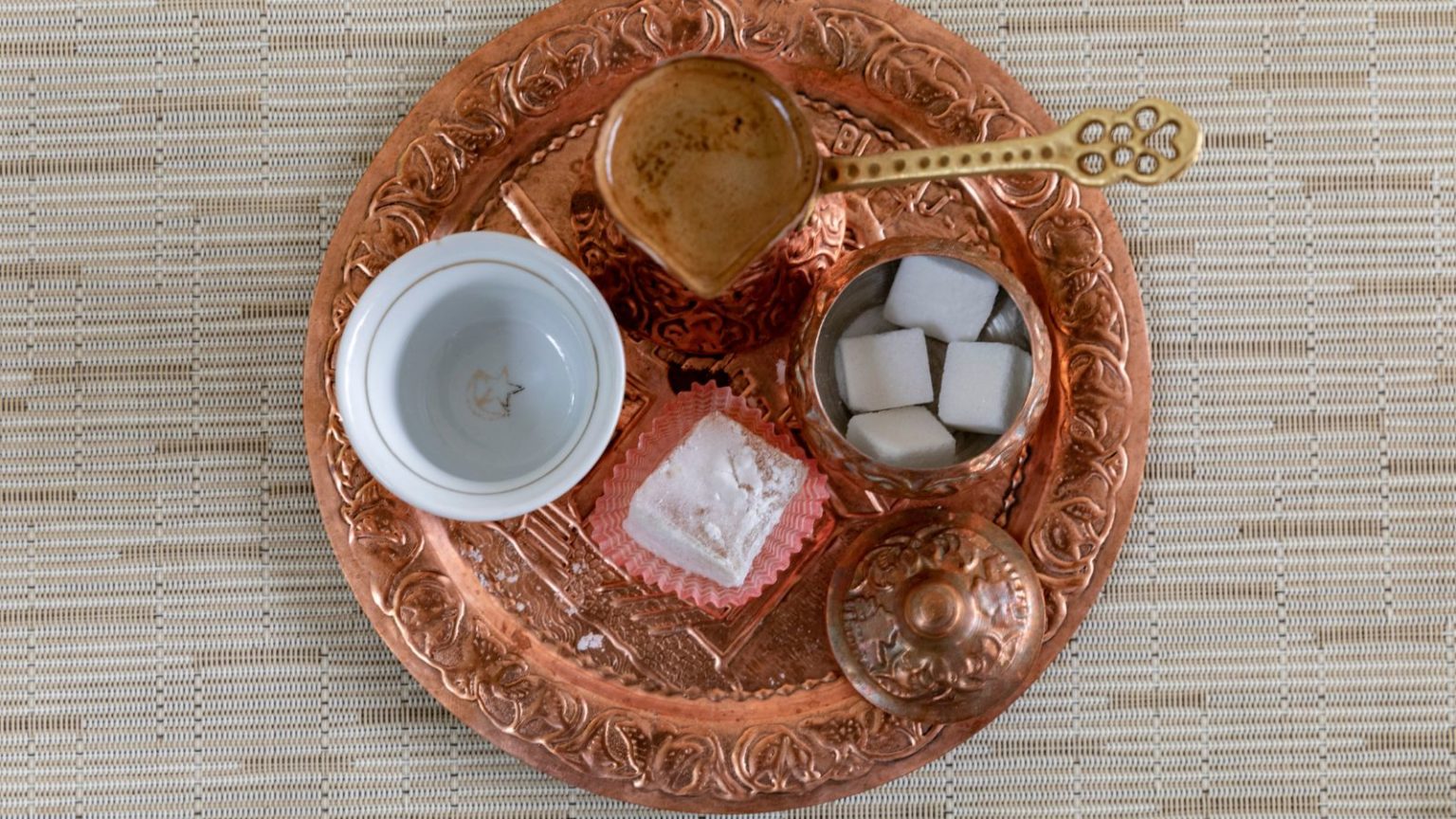 Bosnian coffee: What is it and how do you drink it?