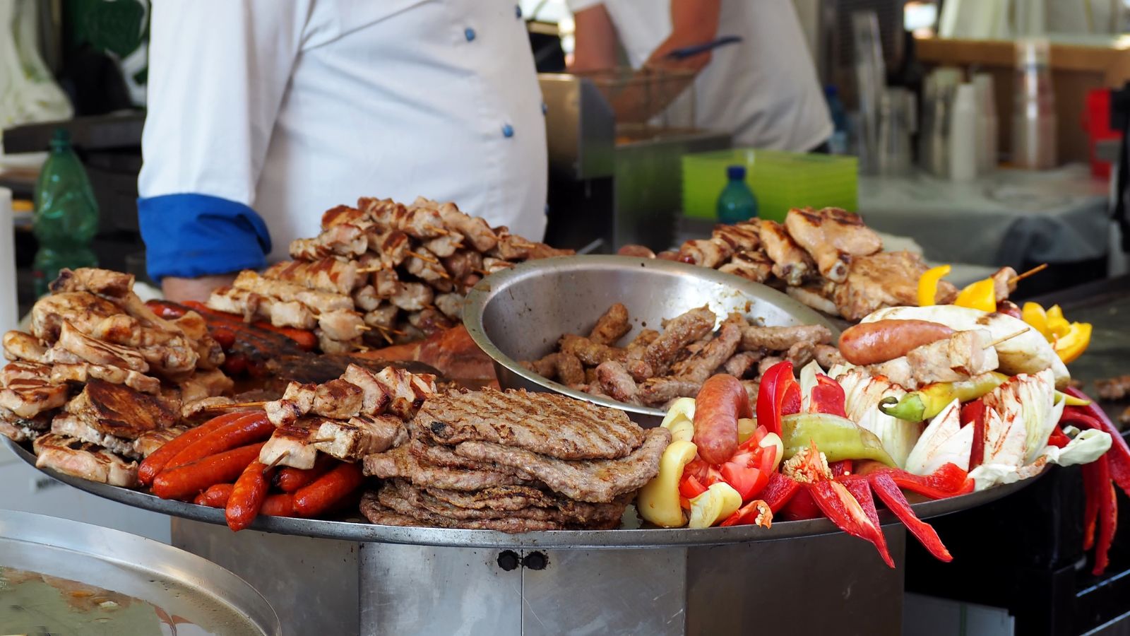4 BBQ recipes from the Balkans to try this summer