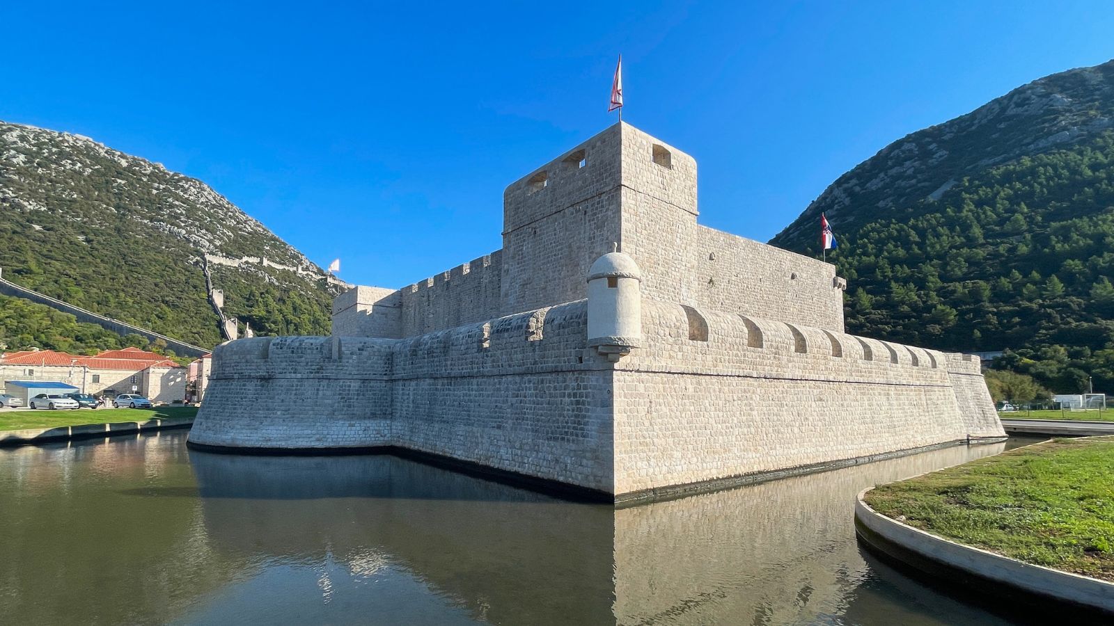 Ston: The uncrowded alternative to Dubrovnik