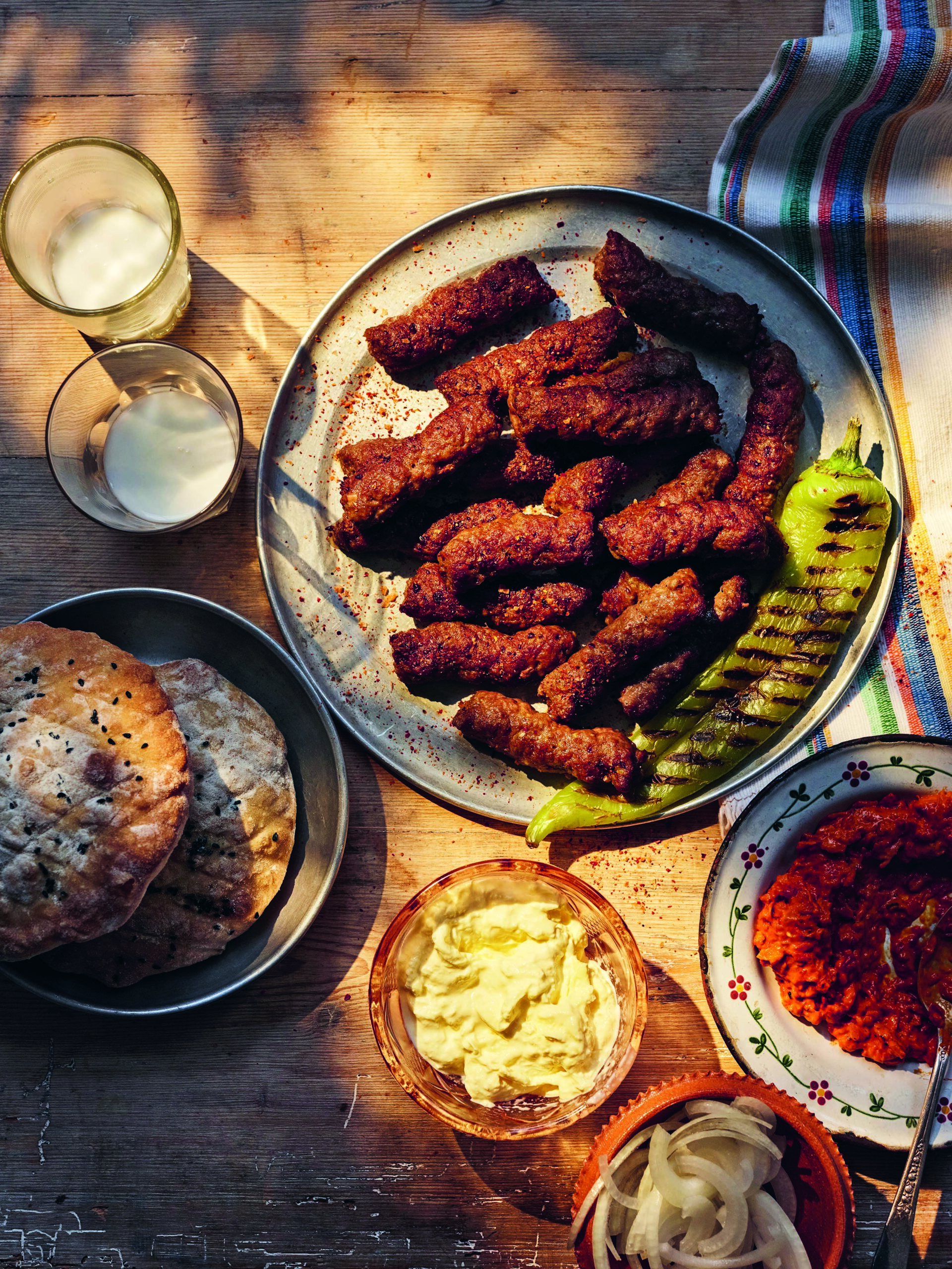 Inside The Balkan Kitchen with Irina Janakievska
