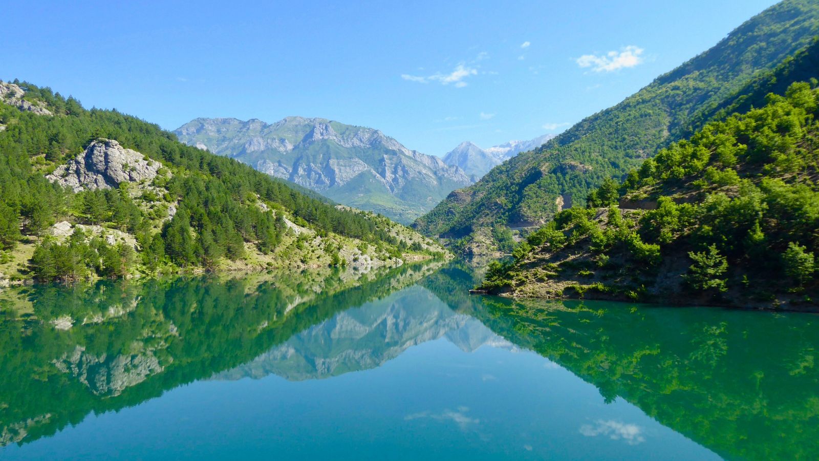 The 6 most beautiful lakes in Albania - Undiscovered Balkans