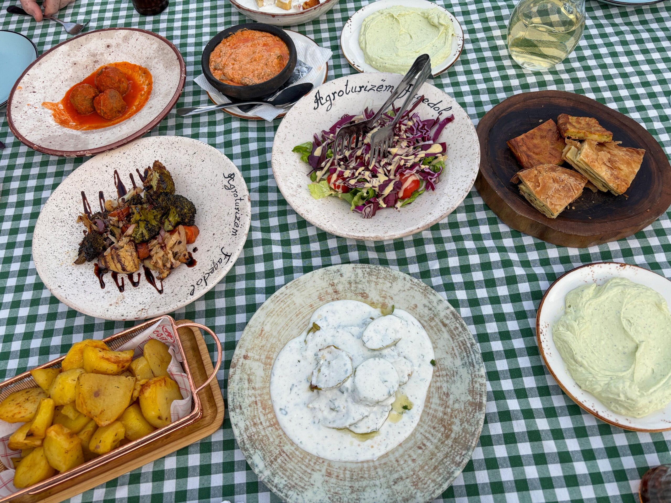 A guide to Albanian food and wine - Undiscovered Balkans